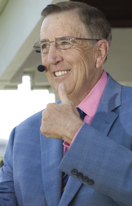 Brent Musburger | Disney Wiki | Fandom