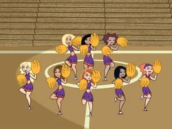 Kim Possible Cheer Squad Names