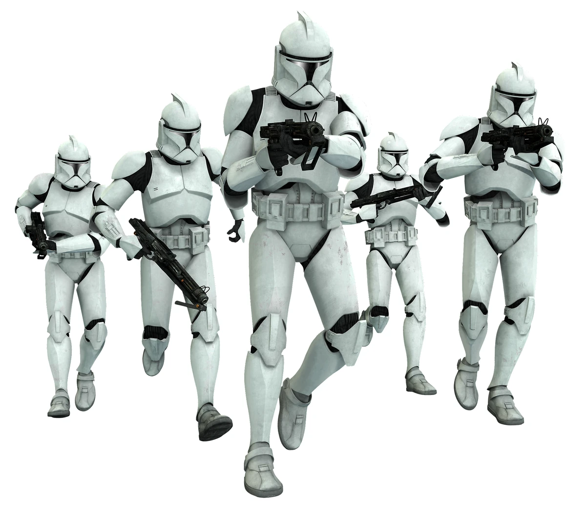 Clone Troopers | Disney Wiki | Fandom