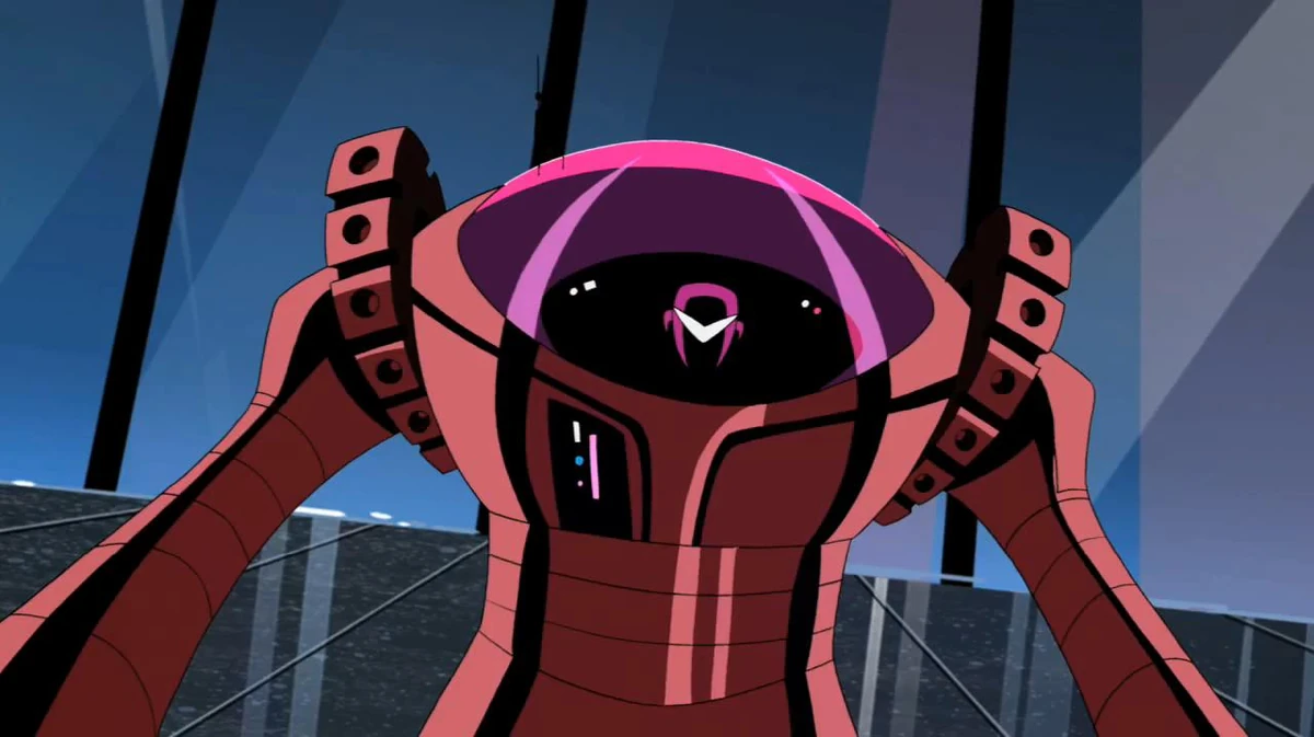 Crimson Dynamo | Disney Wiki | Fandom
