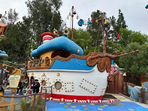 Donald's Boat | Disney Wiki | Fandom