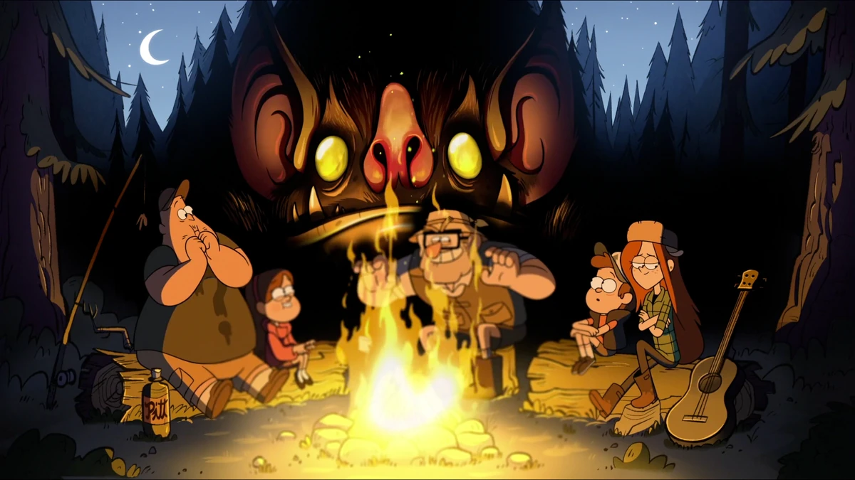 Category:Gravity Falls songs | Disney Wiki | Fandom