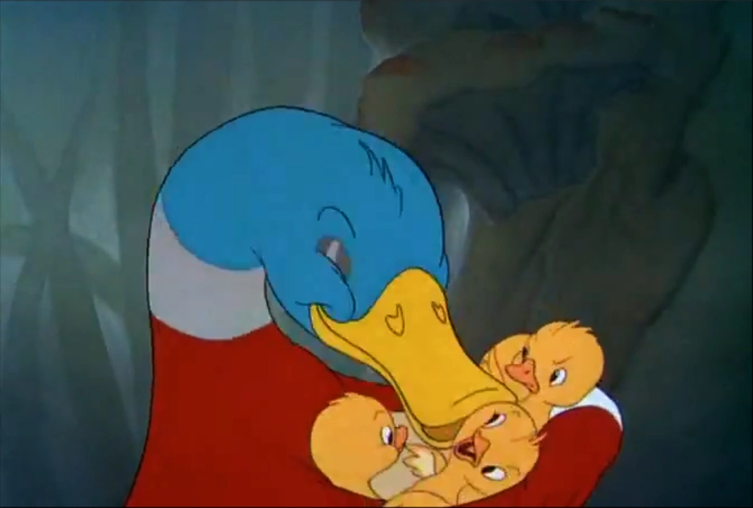 Father Duck/Gallery | Disney Wiki | Fandom