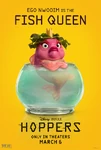 Fish Queen | Disney Wiki | Fandom