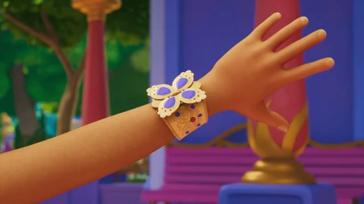 Layla's Bracelet | Disney Wiki | Fandom