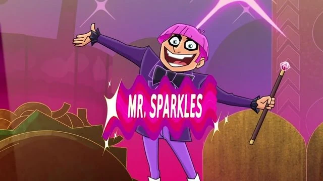 Mr. Sparkles Loses His Sparkle | Disney Wiki | Fandom