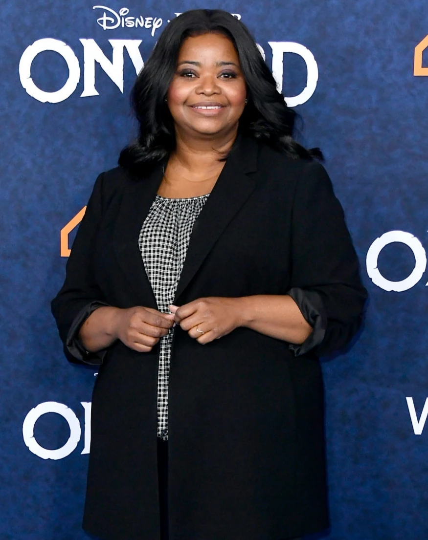 Octavia Spencer | Disney Wiki | Fandom
