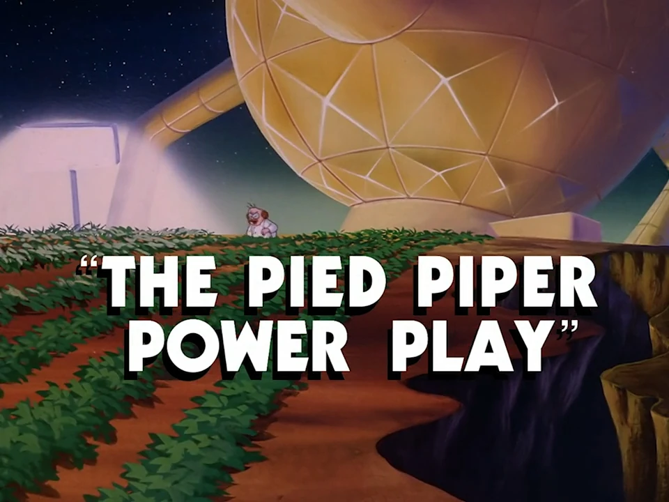 The Pied Piper Power Play | Disney Wiki | Fandom