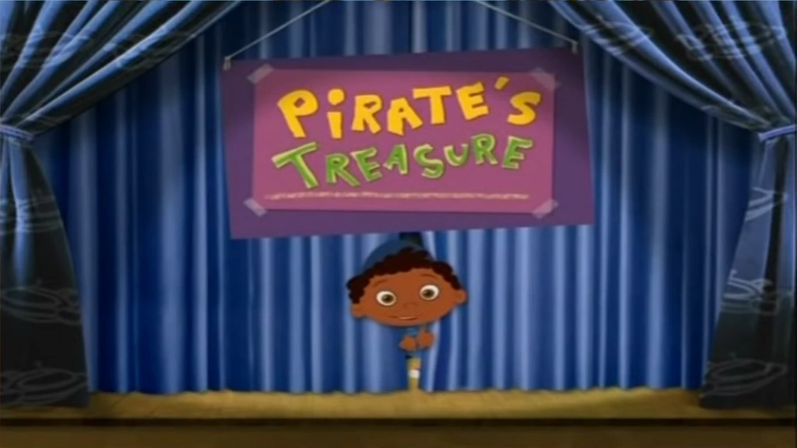 Pirate's Treasure | Disney Wiki | Fandom