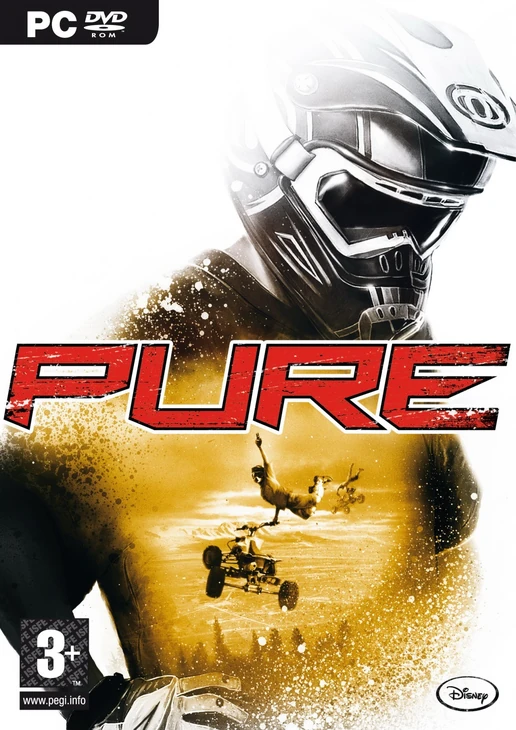 Pure | Disney Wiki | Fandom