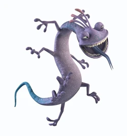 Monster Inc Randall