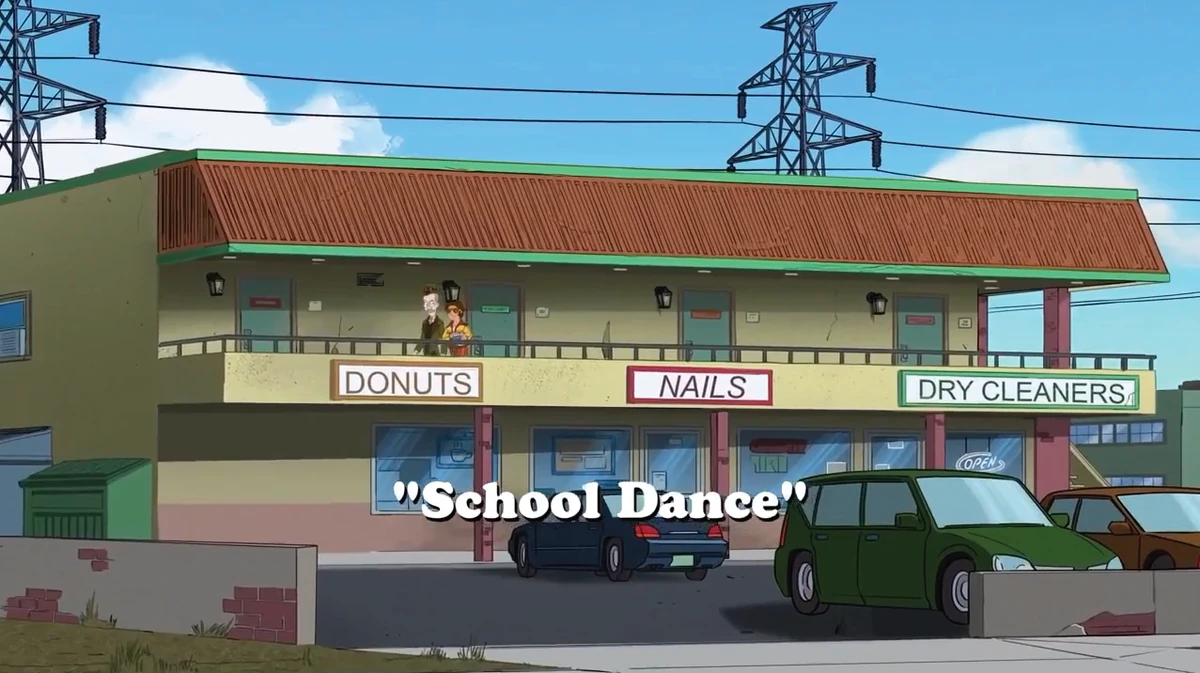 School Dance | Disney Wiki | Fandom
