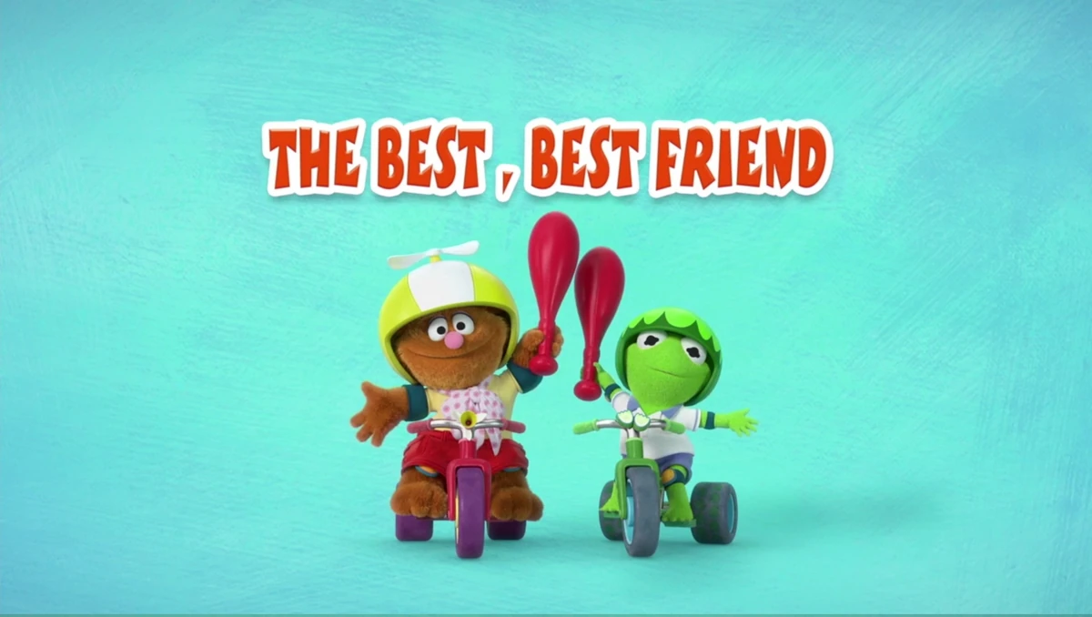 The Best, Best Friend | Disney Wiki | Fandom