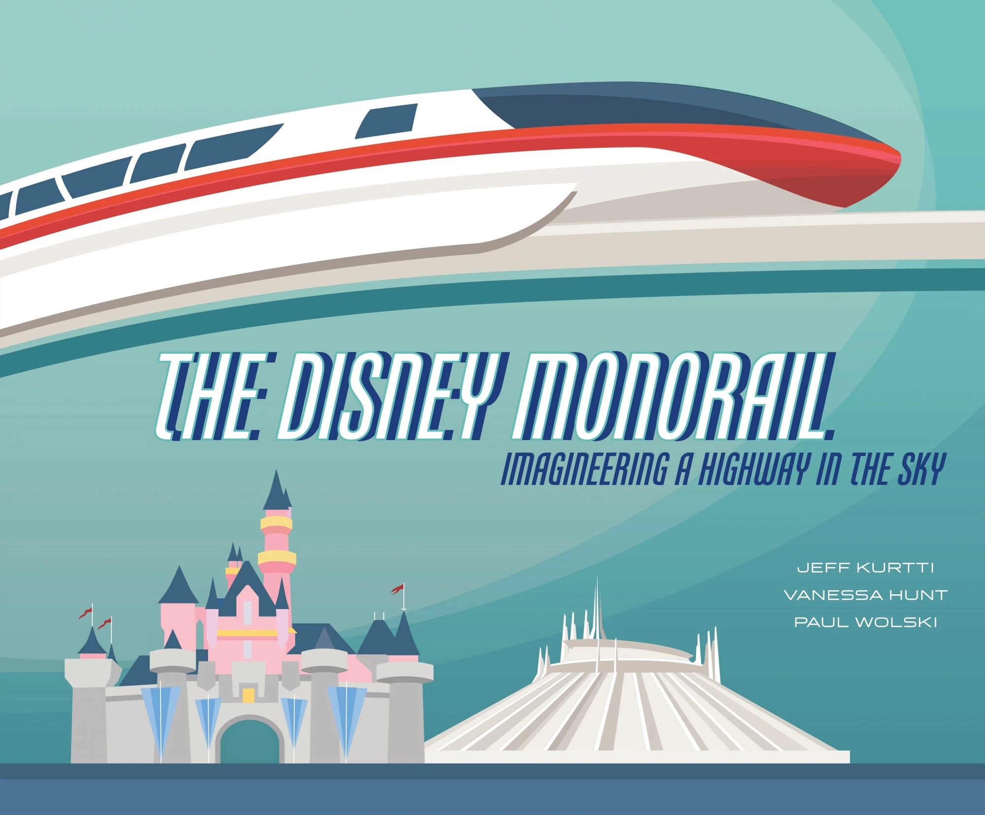The Disney Monorail | Disney Wiki | Fandom