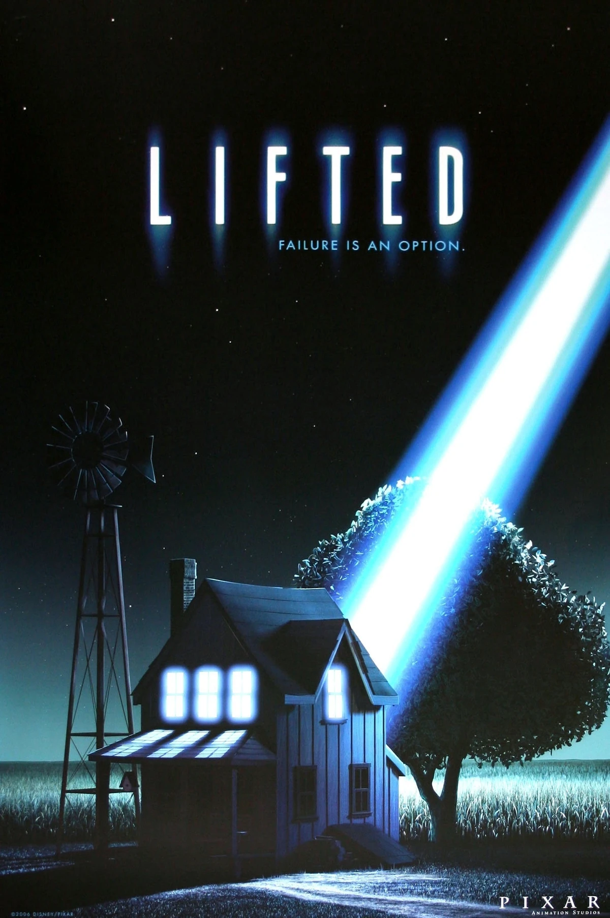 Lifted | Disney Wiki | Fandom