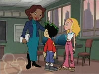 Ms. Jenkins | Disney Wiki | Fandom