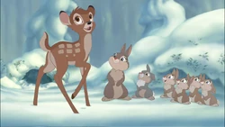 Bambi 2 Screencaps