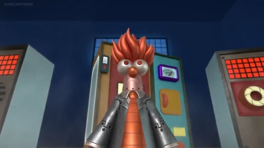 Beaker 2.0 | Disney Wiki | Fandom