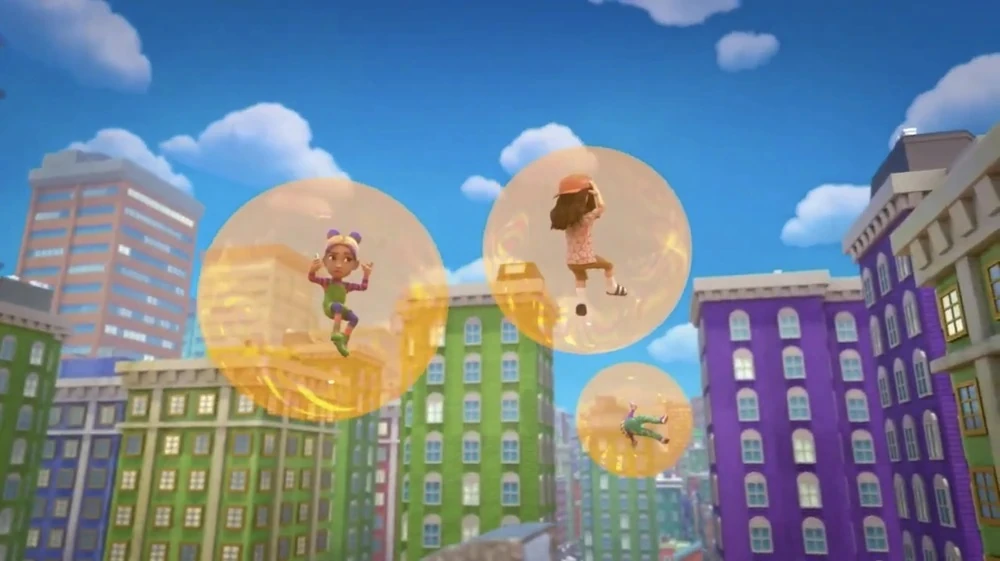 Bubble Trouble | Disney Wiki | Fandom