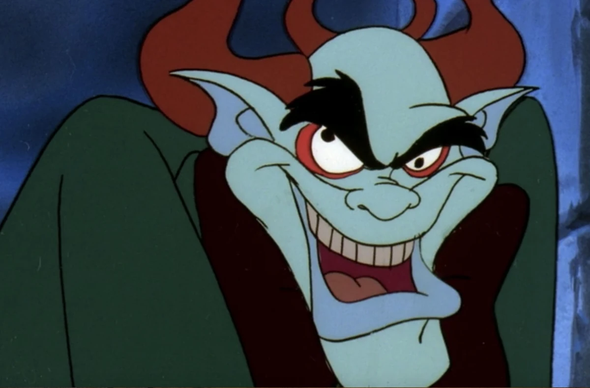 Dr. Vile | Disney Wiki | Fandom