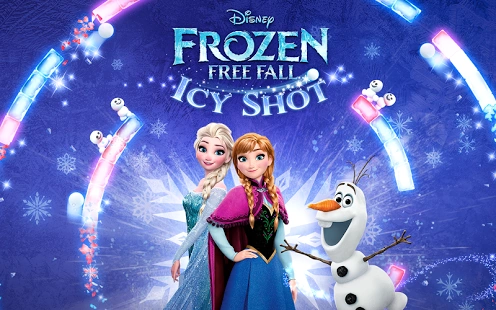 Frozen Free Fall: Icy Shot | Disney Wiki | Fandom