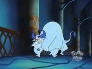 Babe the Blue Ox | Disney Wiki | Fandom