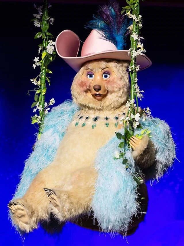 Teddi Barra | Disney Wiki | Fandom