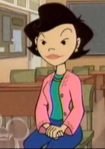 Susan Long | Disney Wiki | Fandom