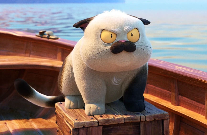 Machiavelli | Disney Wiki | Fandom