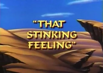 That Stinking Feeling | Disney Wiki | Fandom