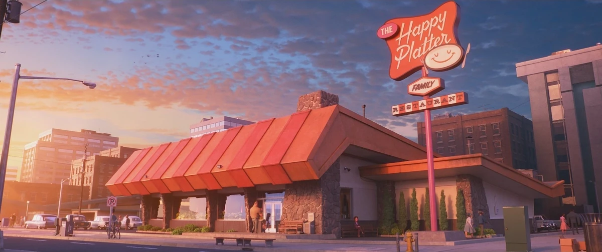 The Happy Platter | Disney Wiki | Fandom
