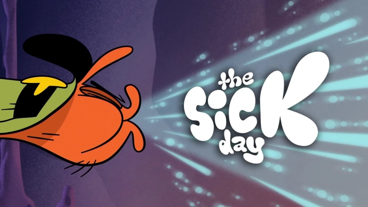 The Sick Day | Disney Wiki | Fandom