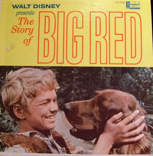 The Story of Big Red | Disney Wiki | Fandom