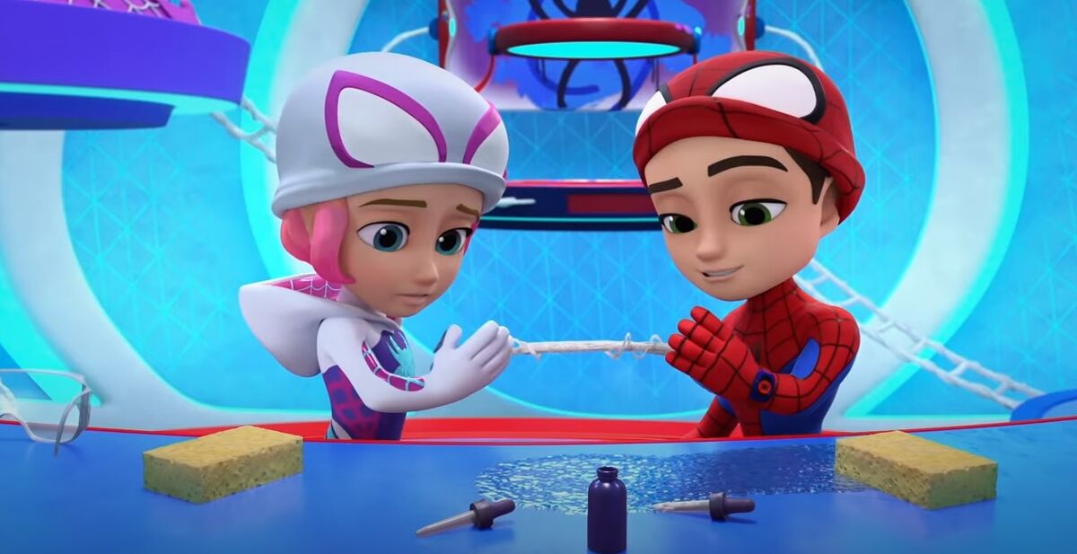 A Sticky Situation | Disney Wiki | Fandom