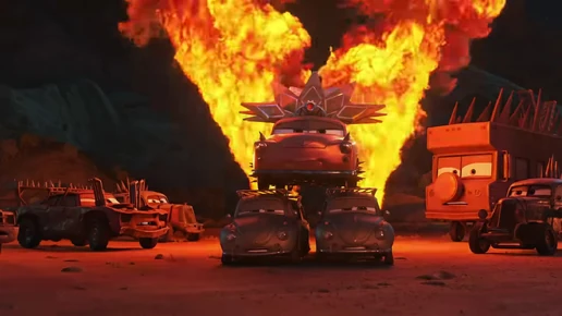 Road Rumblers | Disney Wiki | Fandom