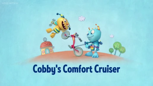 Cobby's Comfort Cruiser | Disney Wiki | Fandom