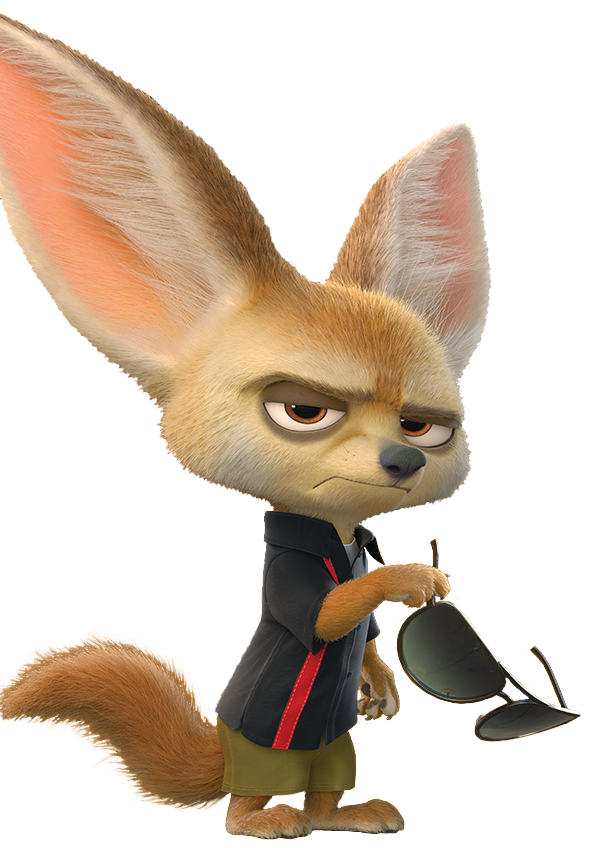 Finnick | Disney Wiki | Fandom