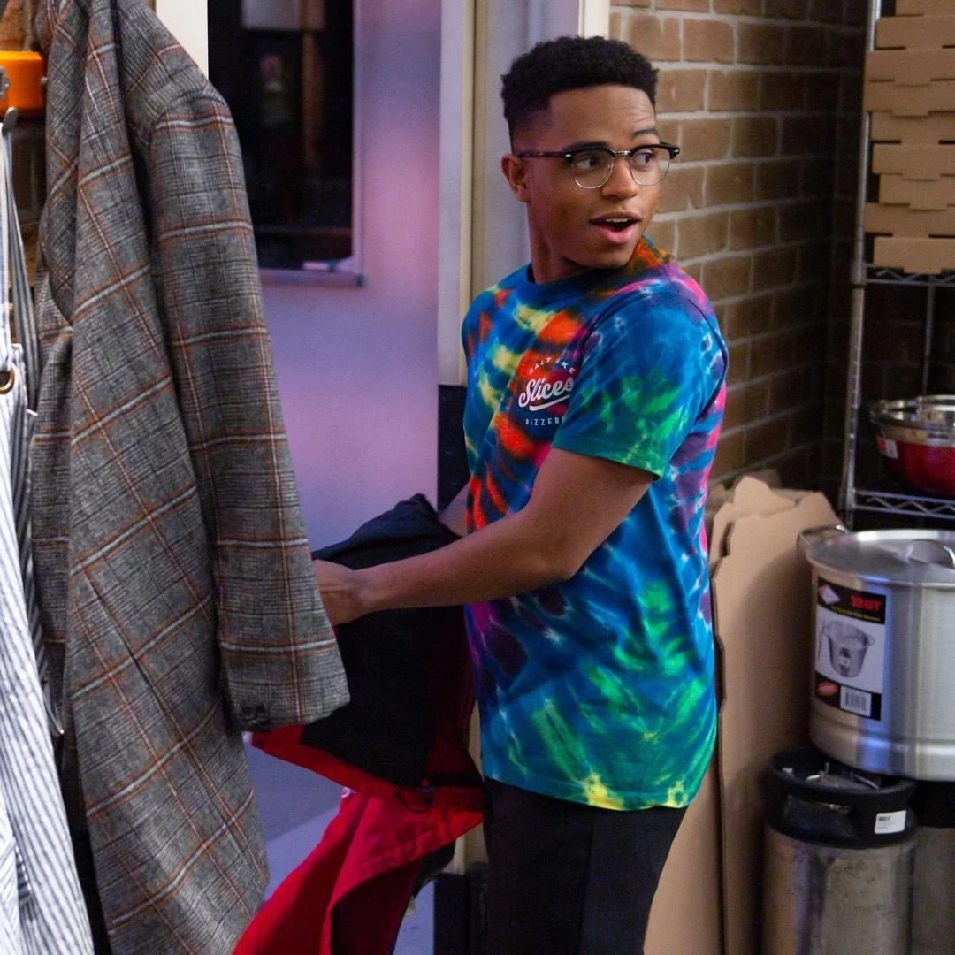 Howie (High School Musical: The Musical: The Series) | Disney Wiki | Fandom