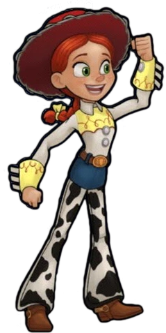 The Art Of Disney Jessie Toy Story Disney Art Disney Vrogueco