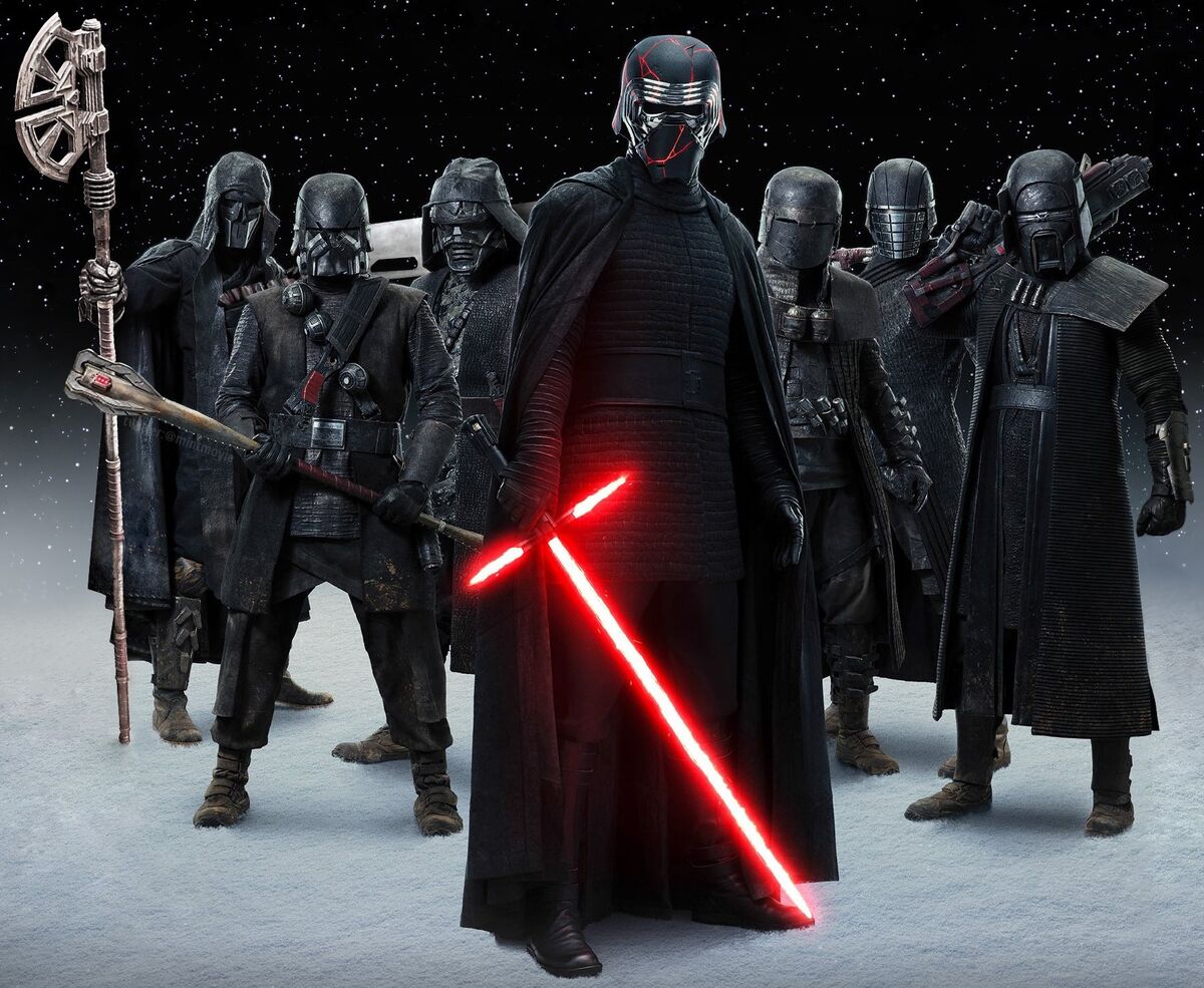 Knights of Ren | Disney Wiki | Fandom