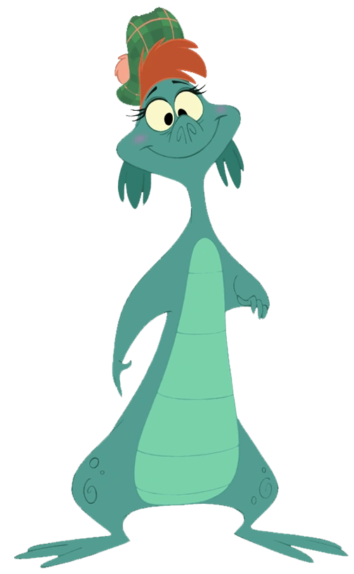 Nessie | Disney Wiki | Fandom