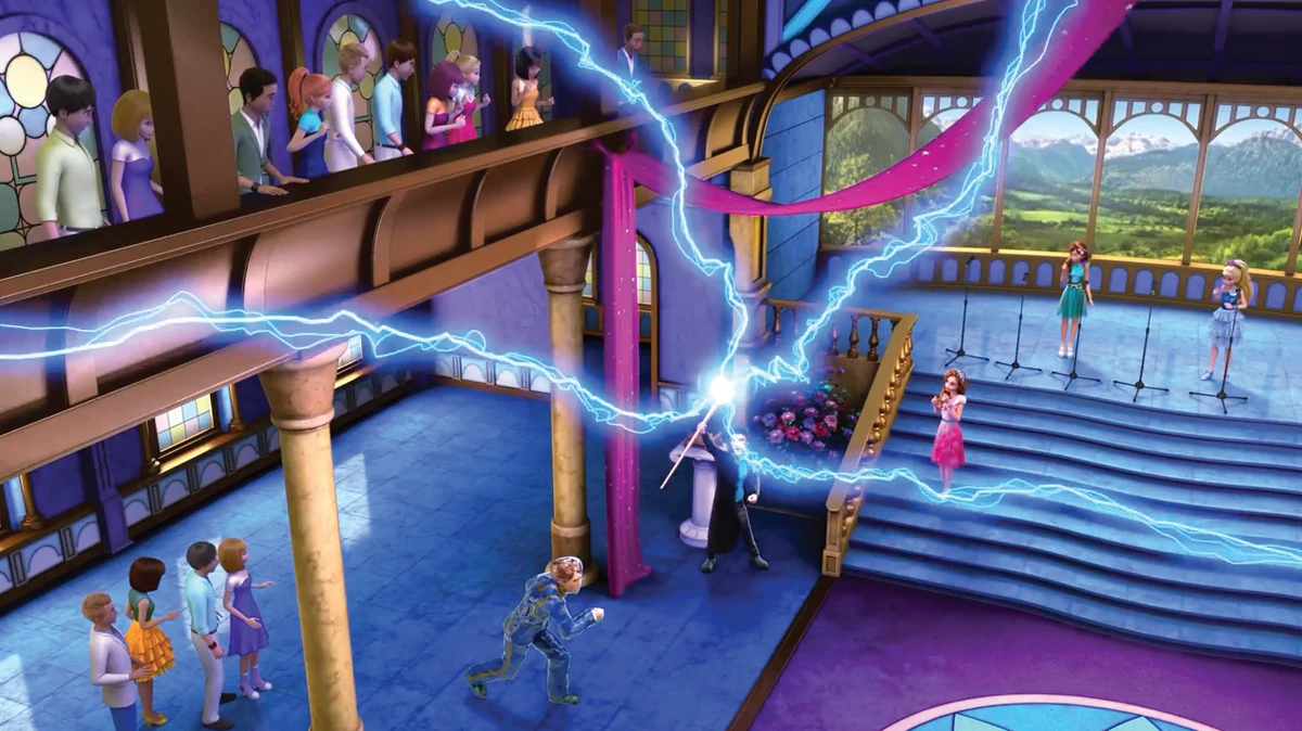 Party Crashers | Disney Wiki | Fandom