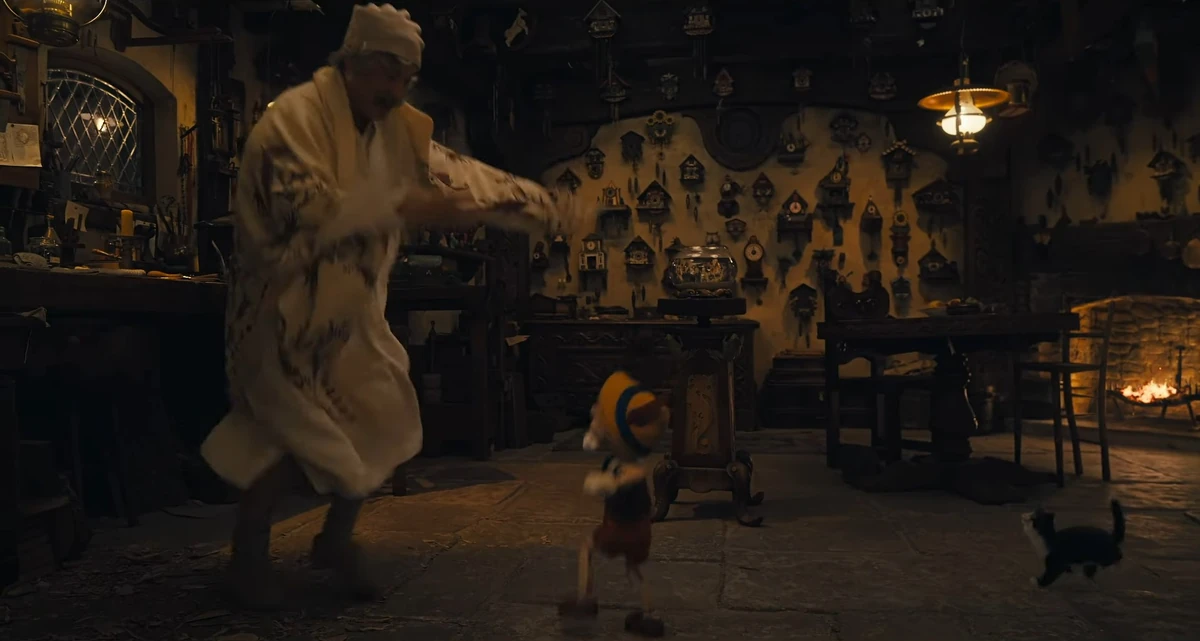 Pinocchio, Pinocchio | Disney Wiki | Fandom