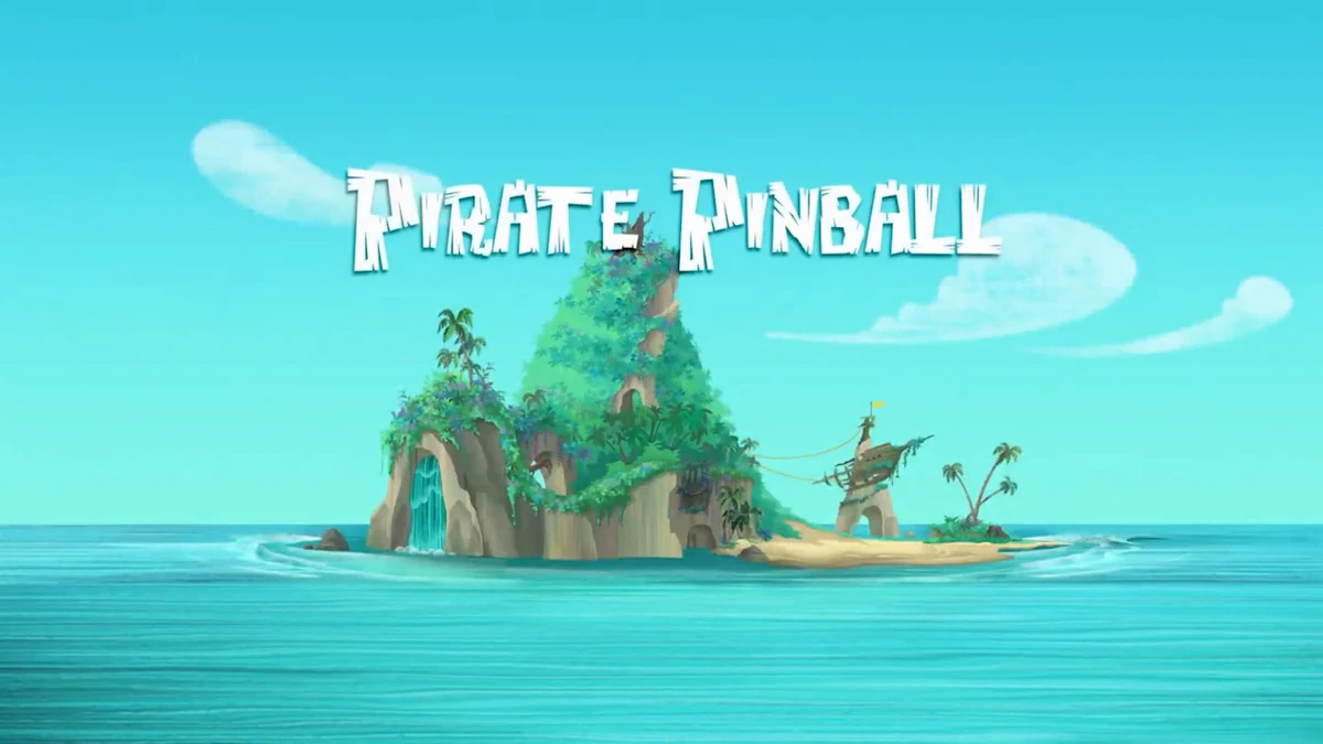 Pirate Pinball | Disney Wiki | Fandom
