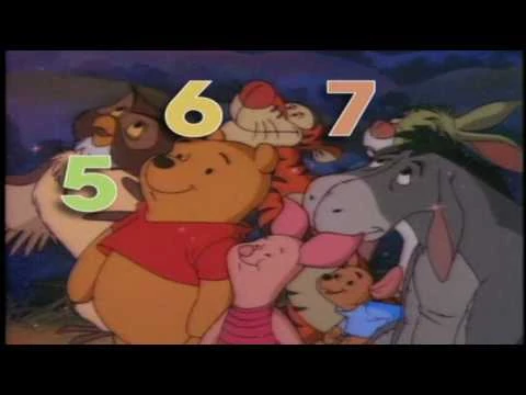 Disney's 123 Song | Disney Wiki | Fandom