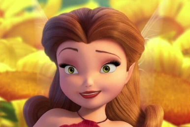 Disney Feer Rosetta