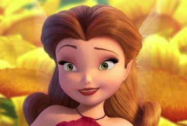 Rosetta Das Fadas Torcidas Da Disney