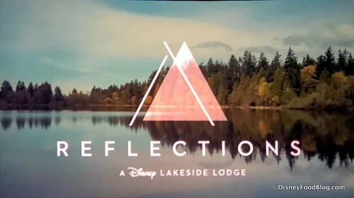 Reflections - A Disney Lakeside Lodge | Disney Wiki | Fandom