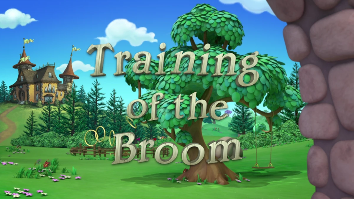 Training of the Broom | Disney Wiki | Fandom