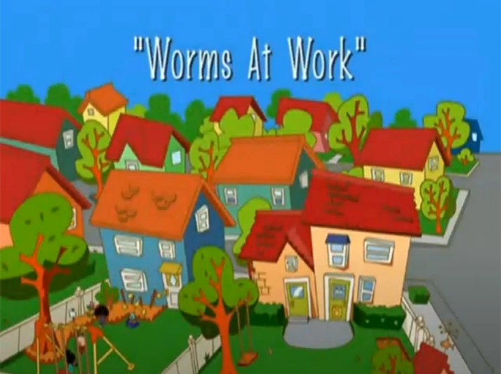 Worms at Work | Disney Wiki | Fandom